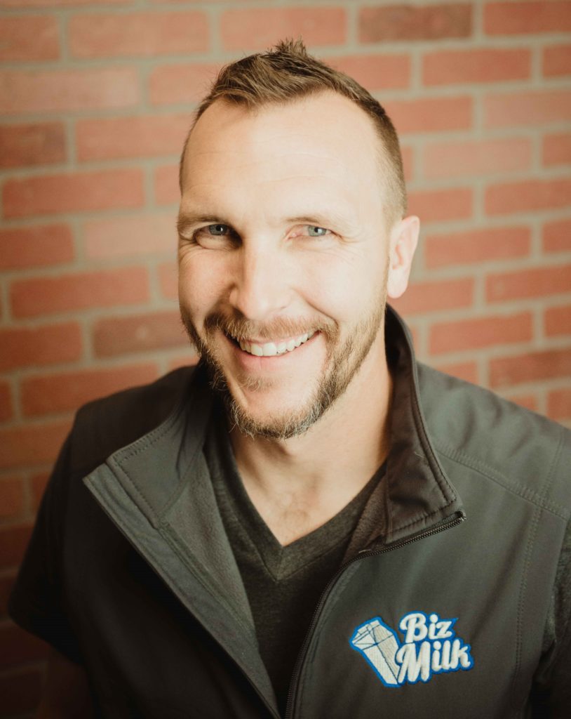 Gregory Sumsion - Sales - BizMilk